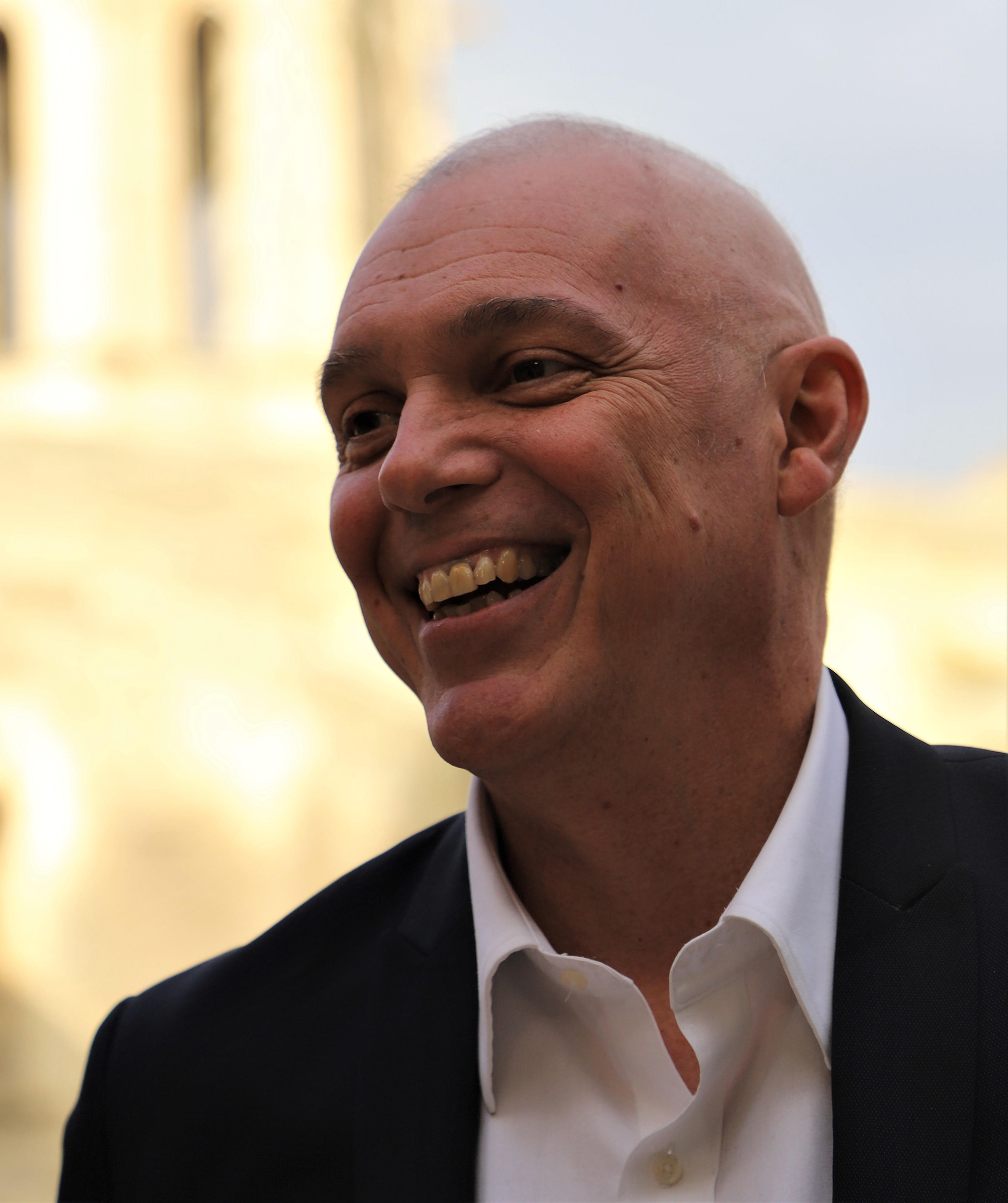 Lundi 6 avril 2020 - 19 h - Théâtre des Carmes - André Benedetto ...